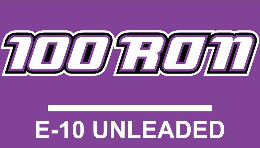 100 RON E-10 UNLEADED